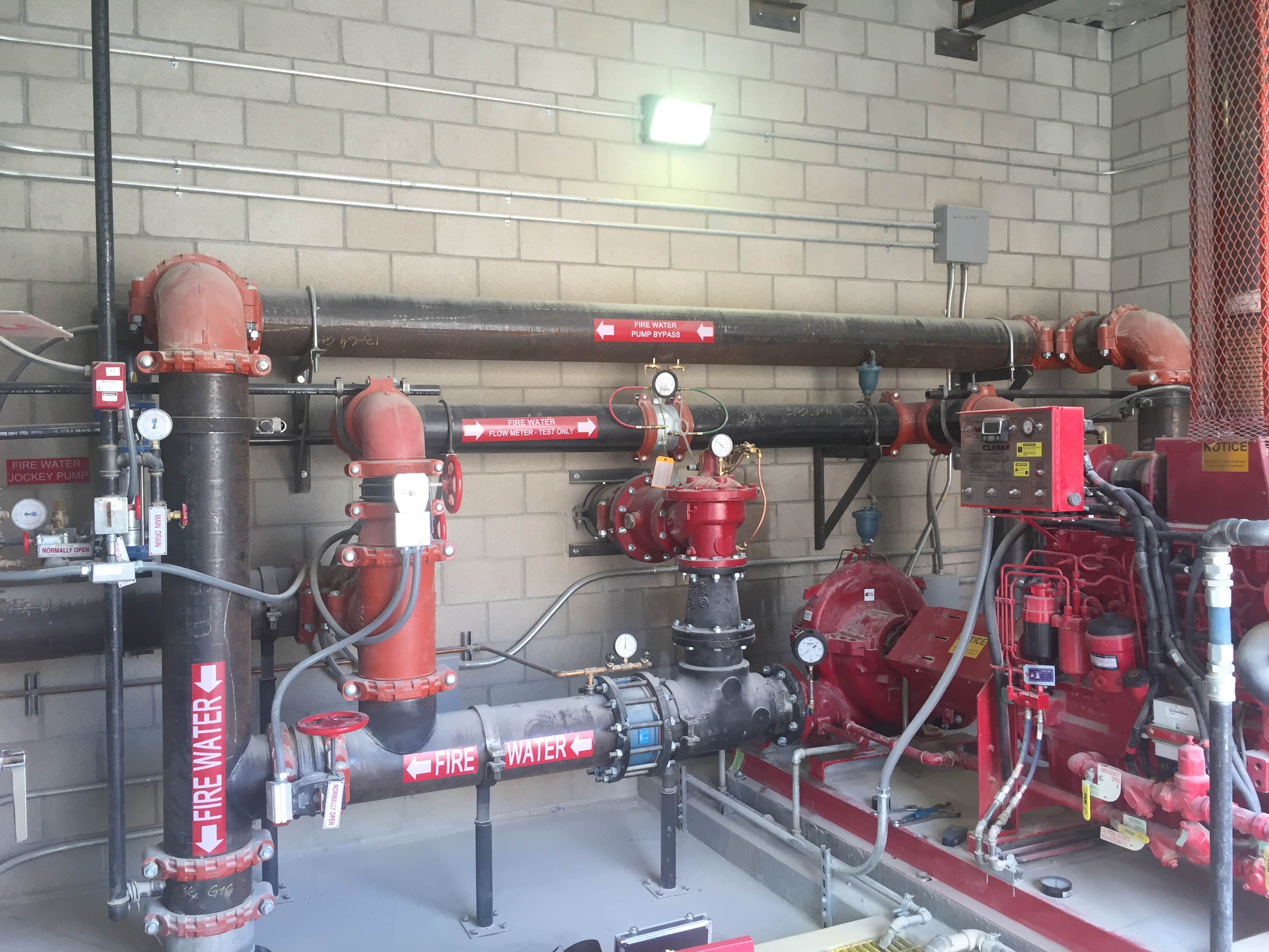 Legacy Fire Protection | CA | Read Reviews + Get a Bid | BuildZoom