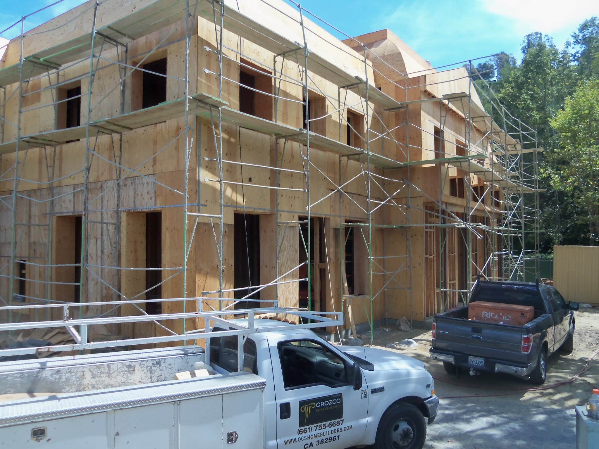 Ocs Homebuilders | Santa Clarita | Read Reviews + Get a Bid | BuildZoom