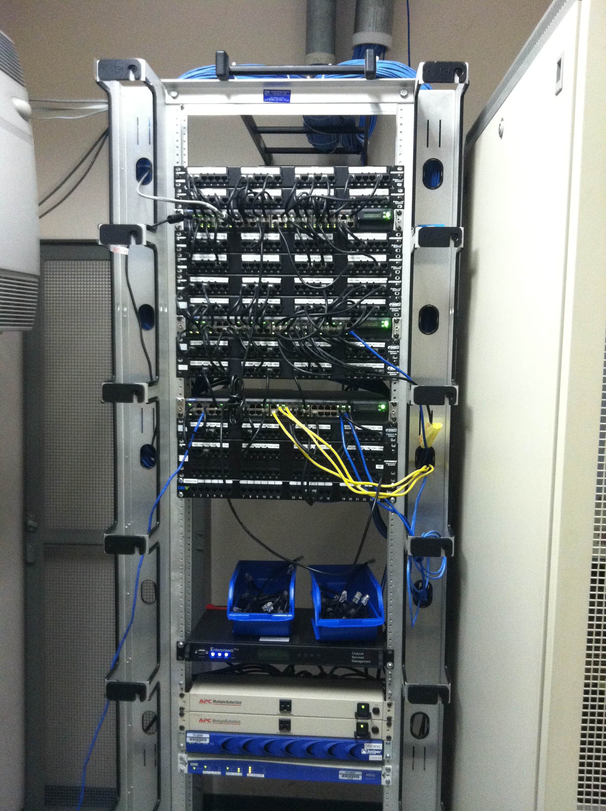 Communication Cabling Solutions | CA | Get a Bid | BuildZoom