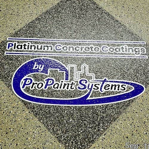 Platinum Concrete Coatings by Propaint Systems | BuildZoom