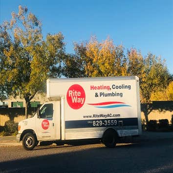 Rite Way Heating Cooling & plumbing | Tucson AZ | Get a Bid | BuildZoom