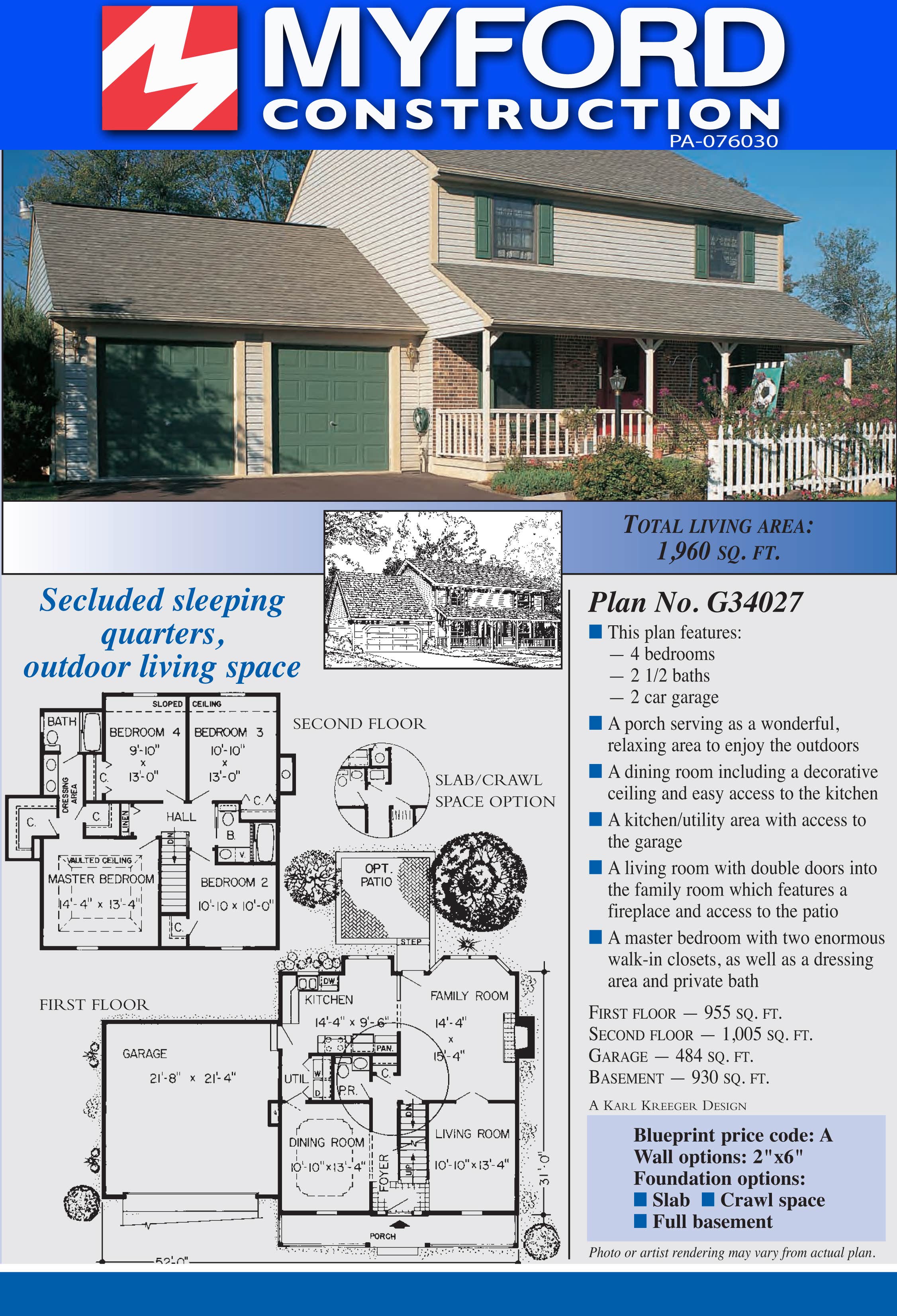 Myford Construction | PA | Read Reviews + Get a Bid | BuildZoom