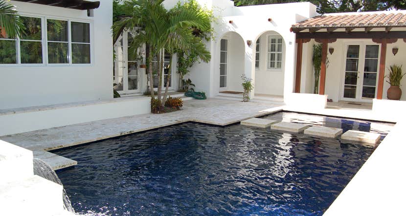 Gables Pool & Spa | Miami FL | Read Reviews + Get a Bid | BuildZoom