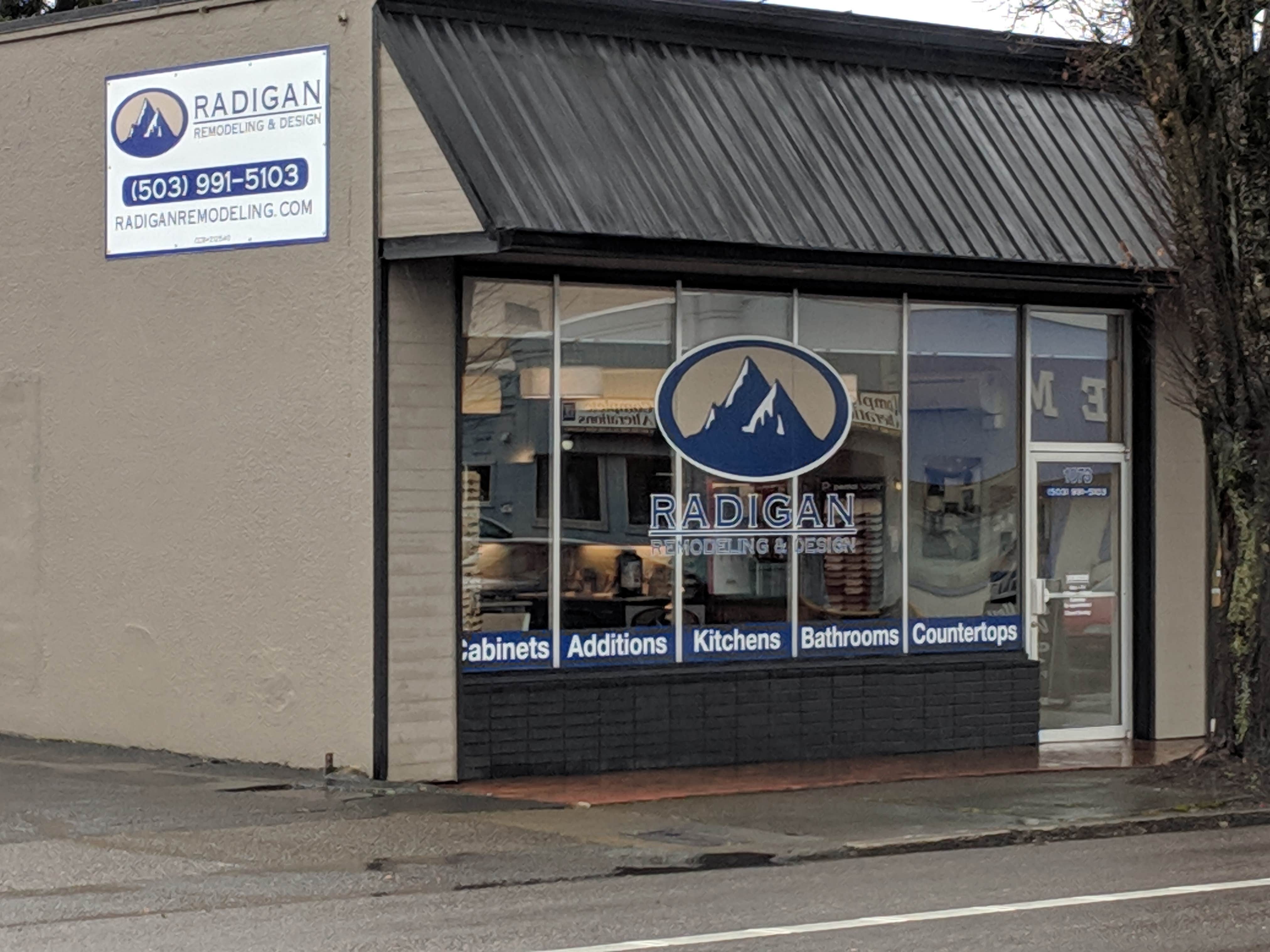 Radigan Remodeling & Design | OR | Read Reviews + Get a Bid | BuildZoom