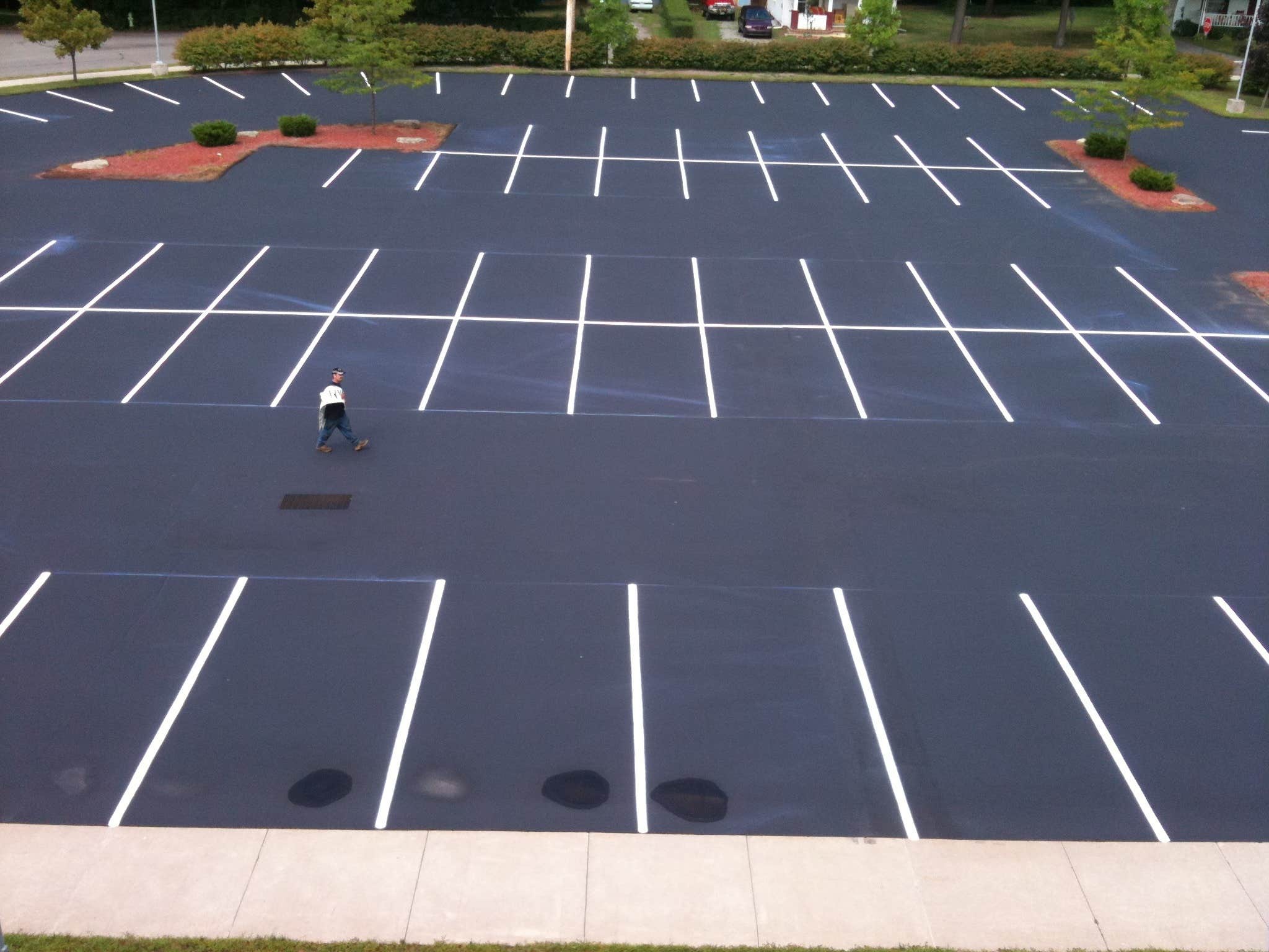 Dixon Seal Coating | Old Forge | Read Reviews + Get a Bid | BuildZoom