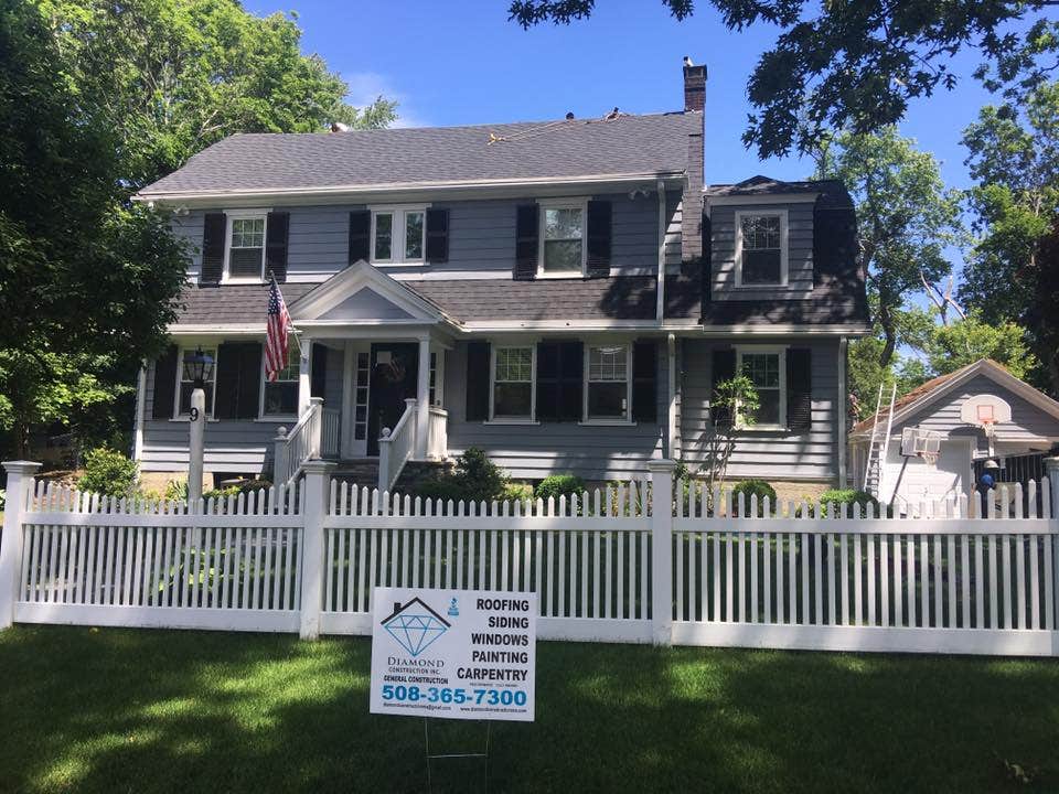 Diamond Construction | MA | Read Reviews + Get a Bid | BuildZoom