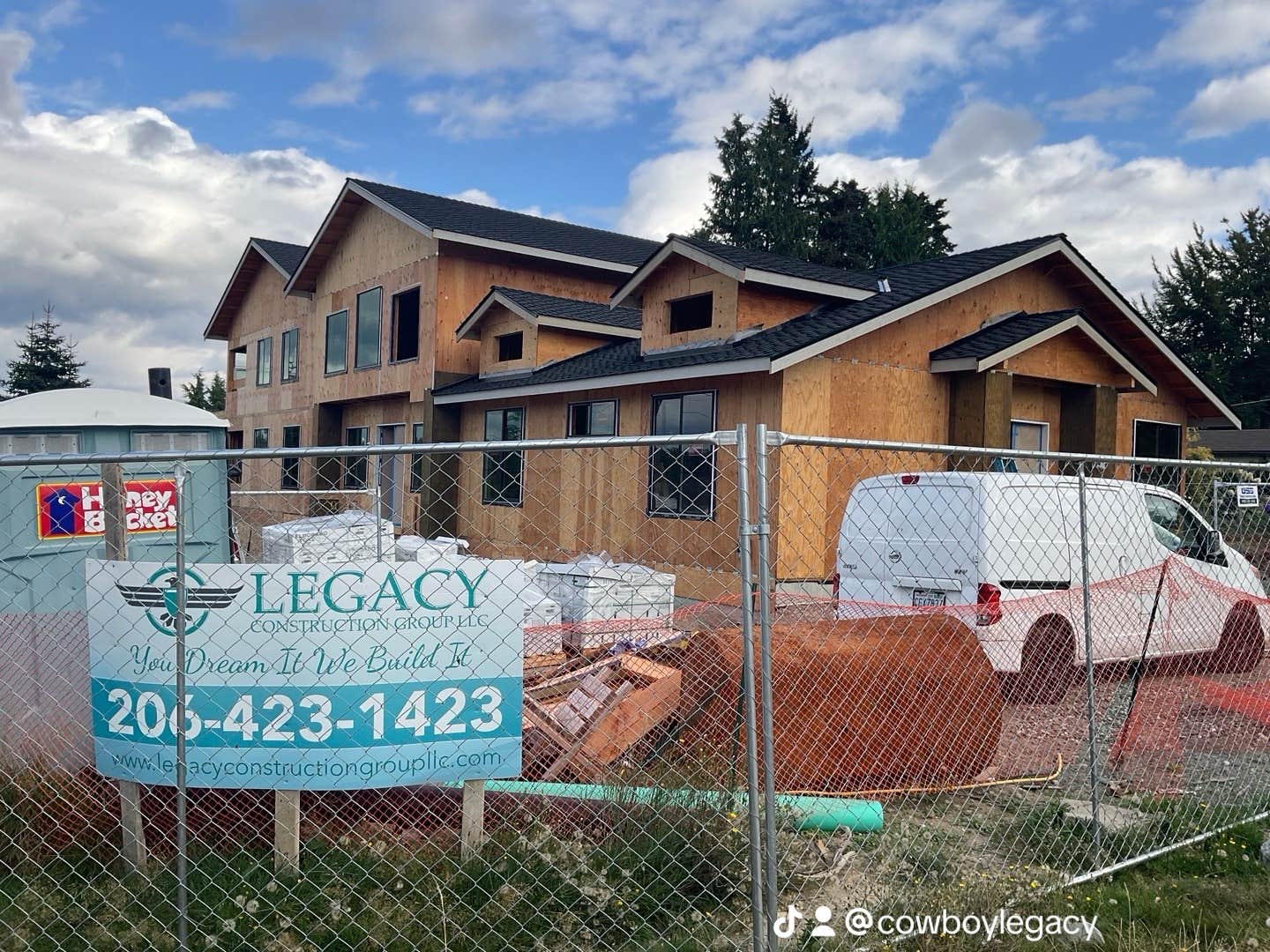 Legacy Water Restoration | WA | Read Reviews + Get a Bid | BuildZoom