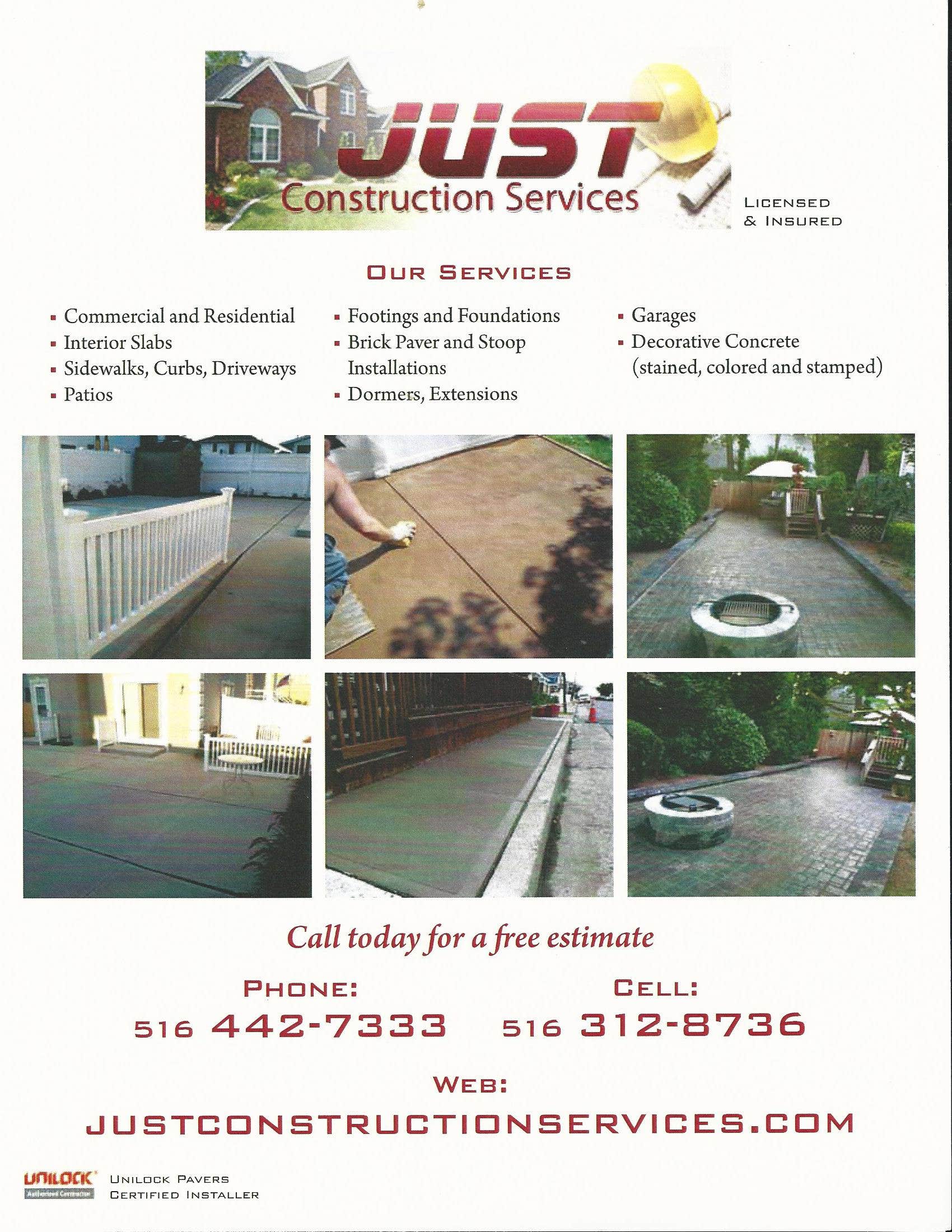 Just Construction Services | NY | Read Reviews + Get a Bid | BuildZoom