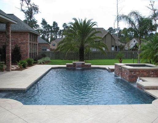 Cornerstone Pools | Madisonville | Read Reviews + Get a Bid | BuildZoom