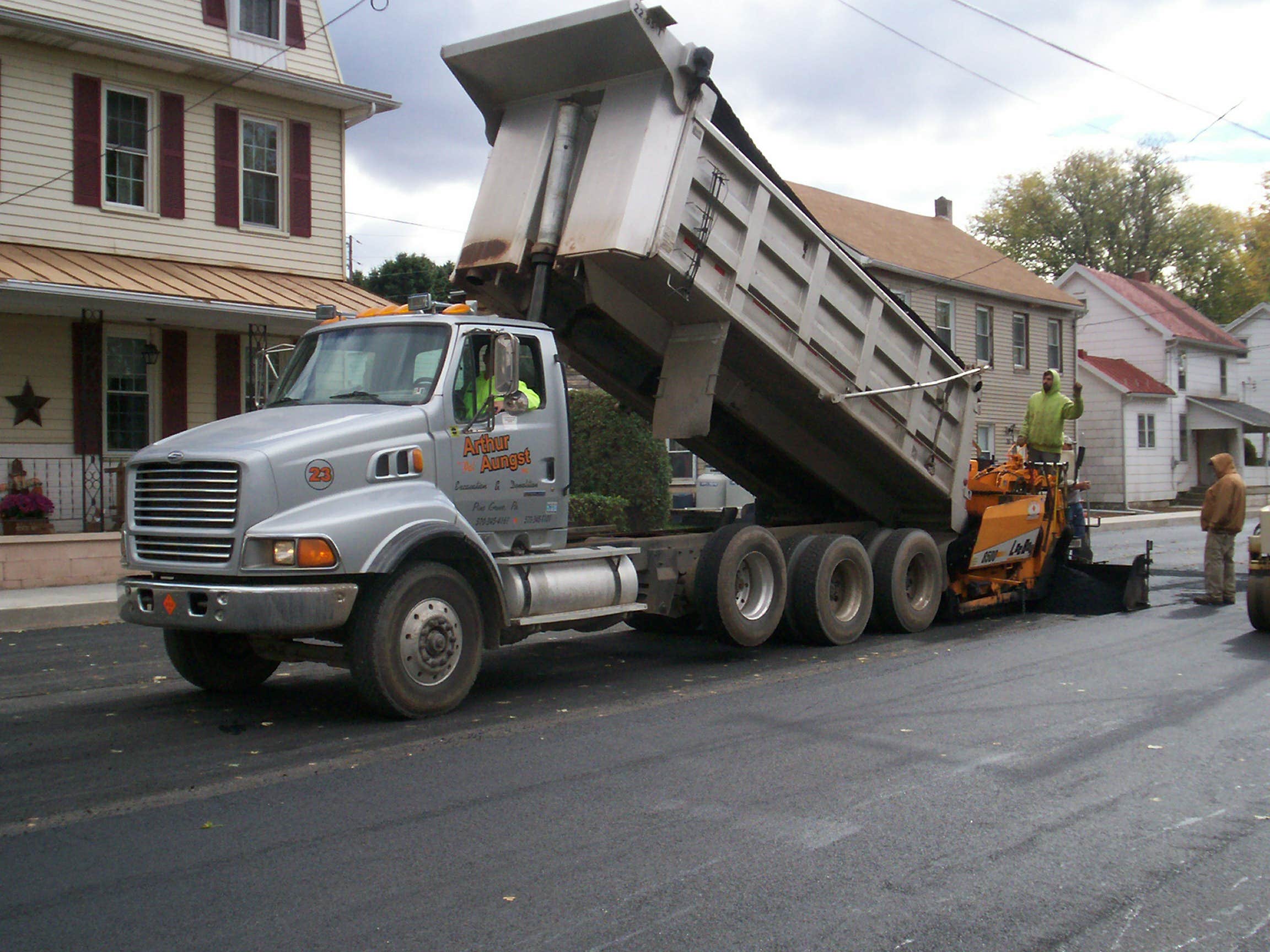 Arthur Pat Aungst | Pine Grove | Read Reviews + Get a Bid | BuildZoom