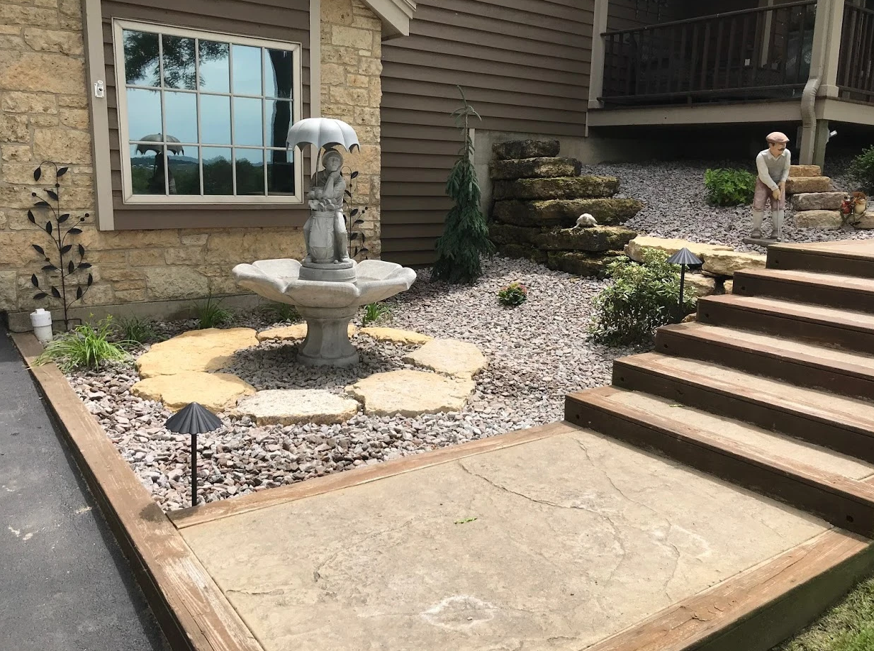 Green Escapes Lawn & Landscape | Hazel Green WI | Get a Bid | BuildZoom