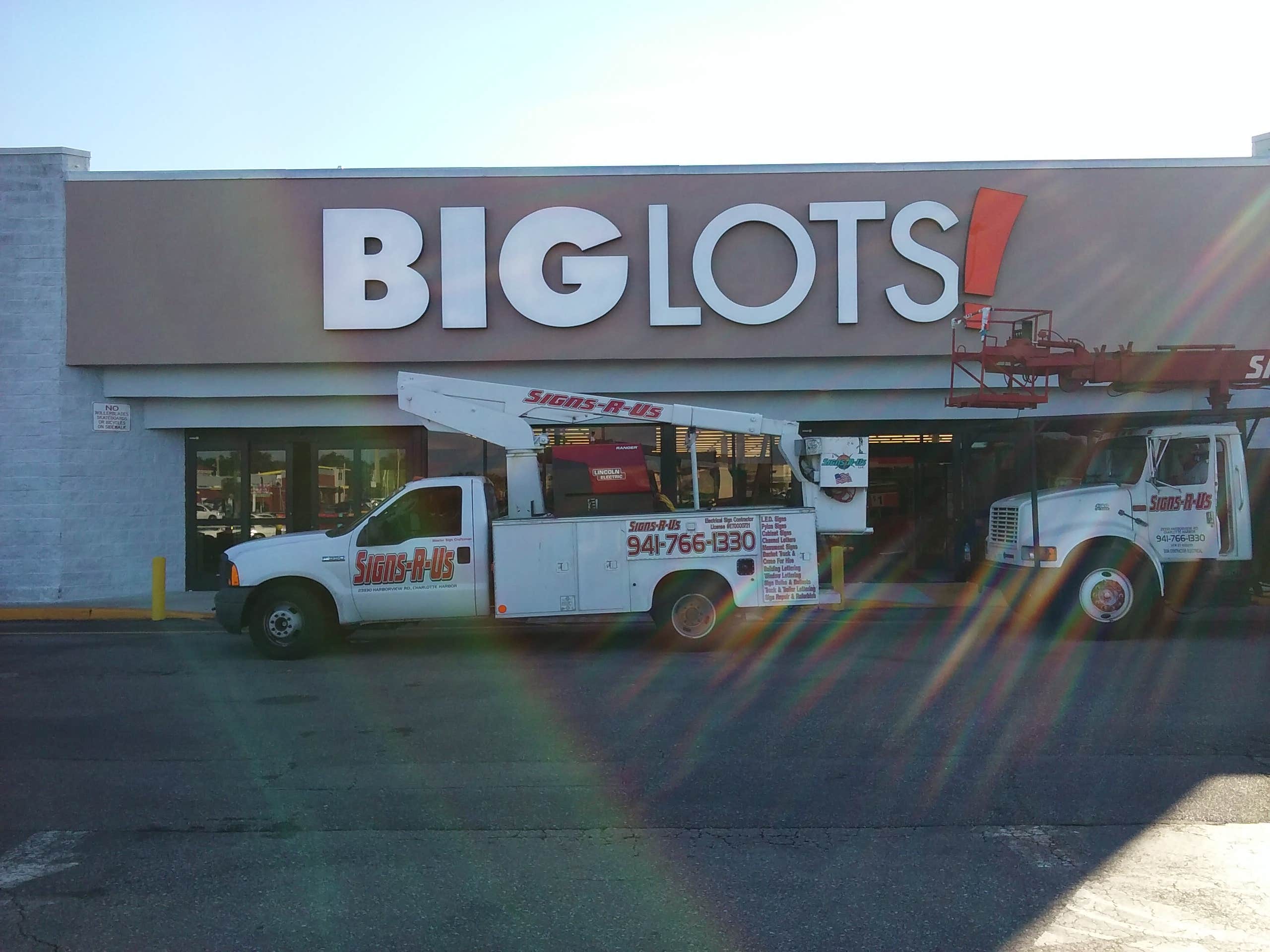 Signs R Us | Port Charlotte FL | Read Reviews + Get a Bid | BuildZoom