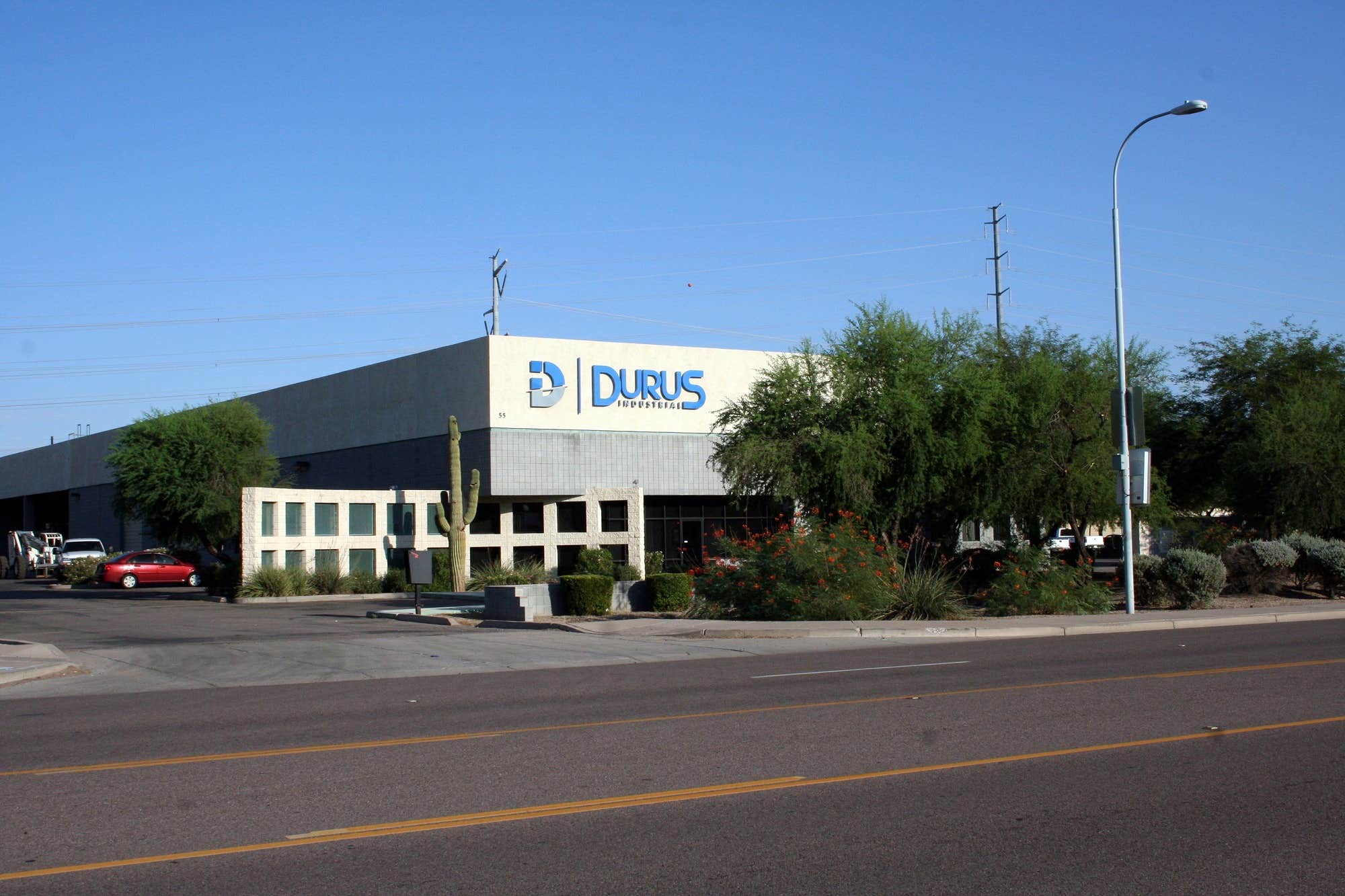 Durus Industrial | Chandler AZ | Read Reviews + Get a Bid | BuildZoom