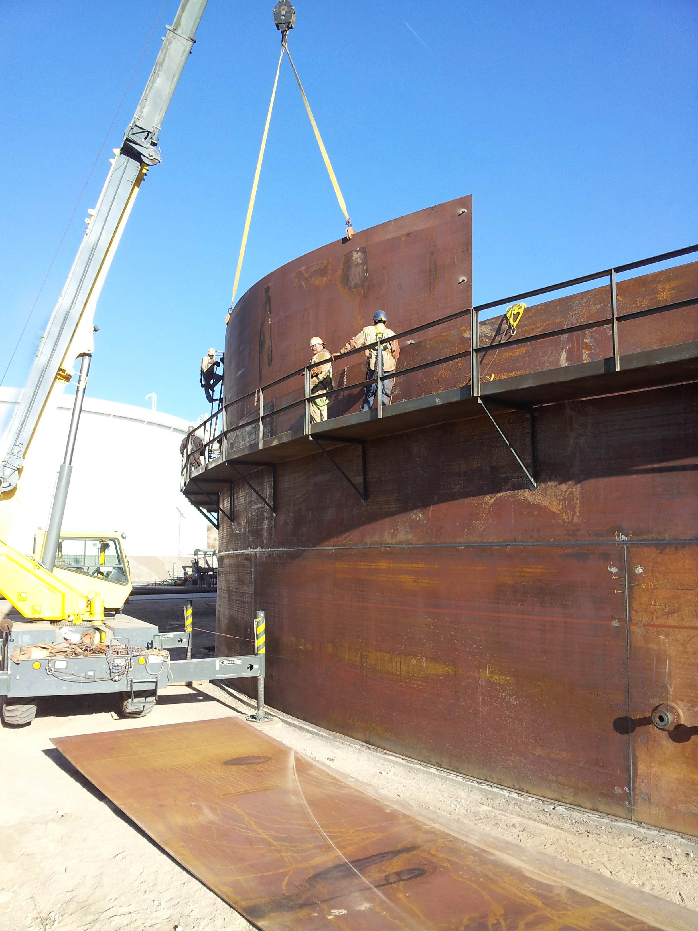 Tanco Engineering, Licensed in Alaska