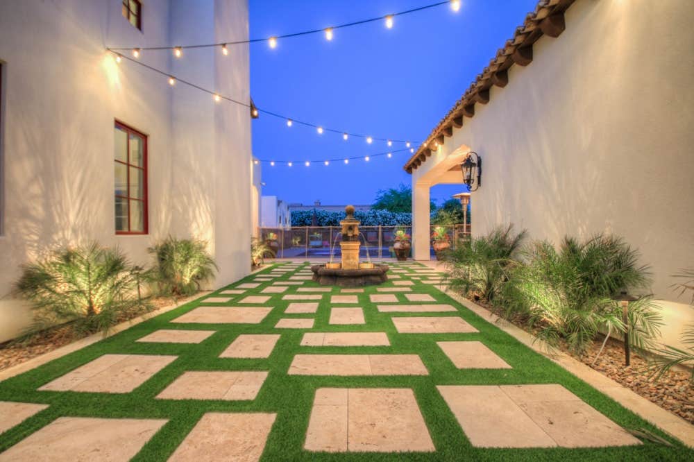 Flowing Wells Landscape and Pools | Chandler AZ | Get a Bid | BuildZoom