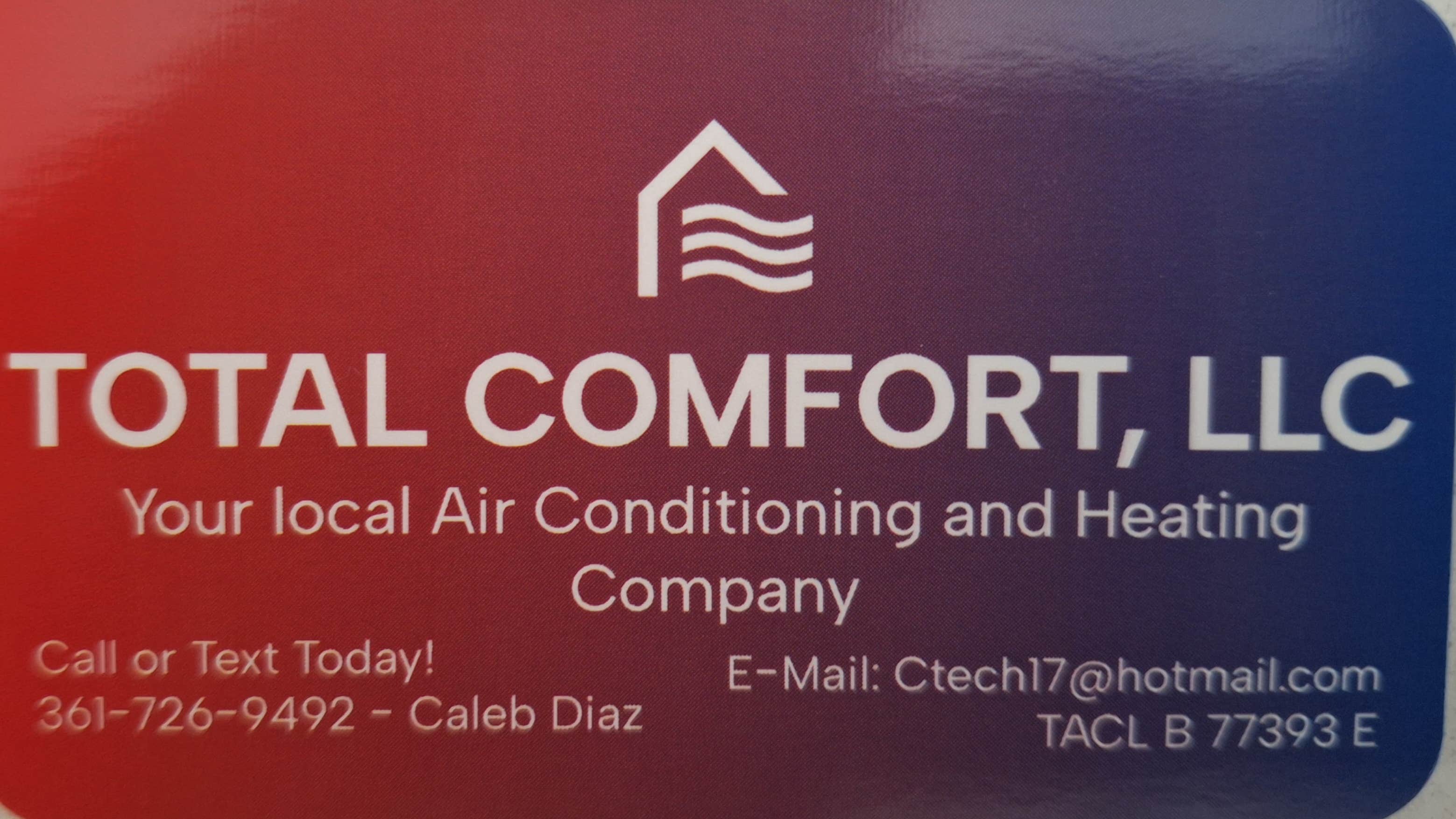 Total Comfort | TX | Read Reviews + Get a Free Estimate | BuildZoom