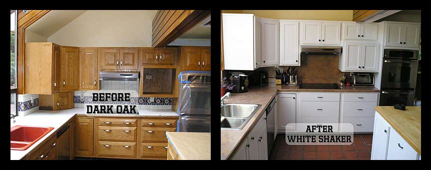 Five Star Cabinet Refacing | WA | Read Reviews + Get a Bid | BuildZoom