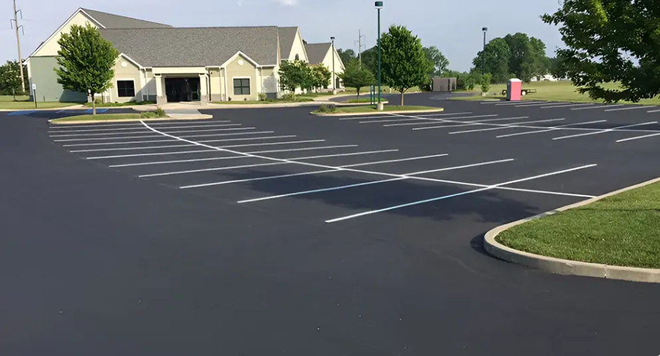 Yellowstone Concrete Striping | Flower Mound TX | Get a Bid | BuildZoom