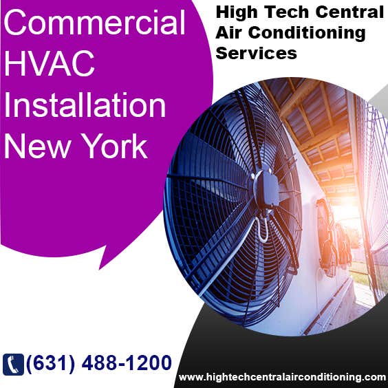 High Tech Central Air Conditioning Services | BuildZoom
