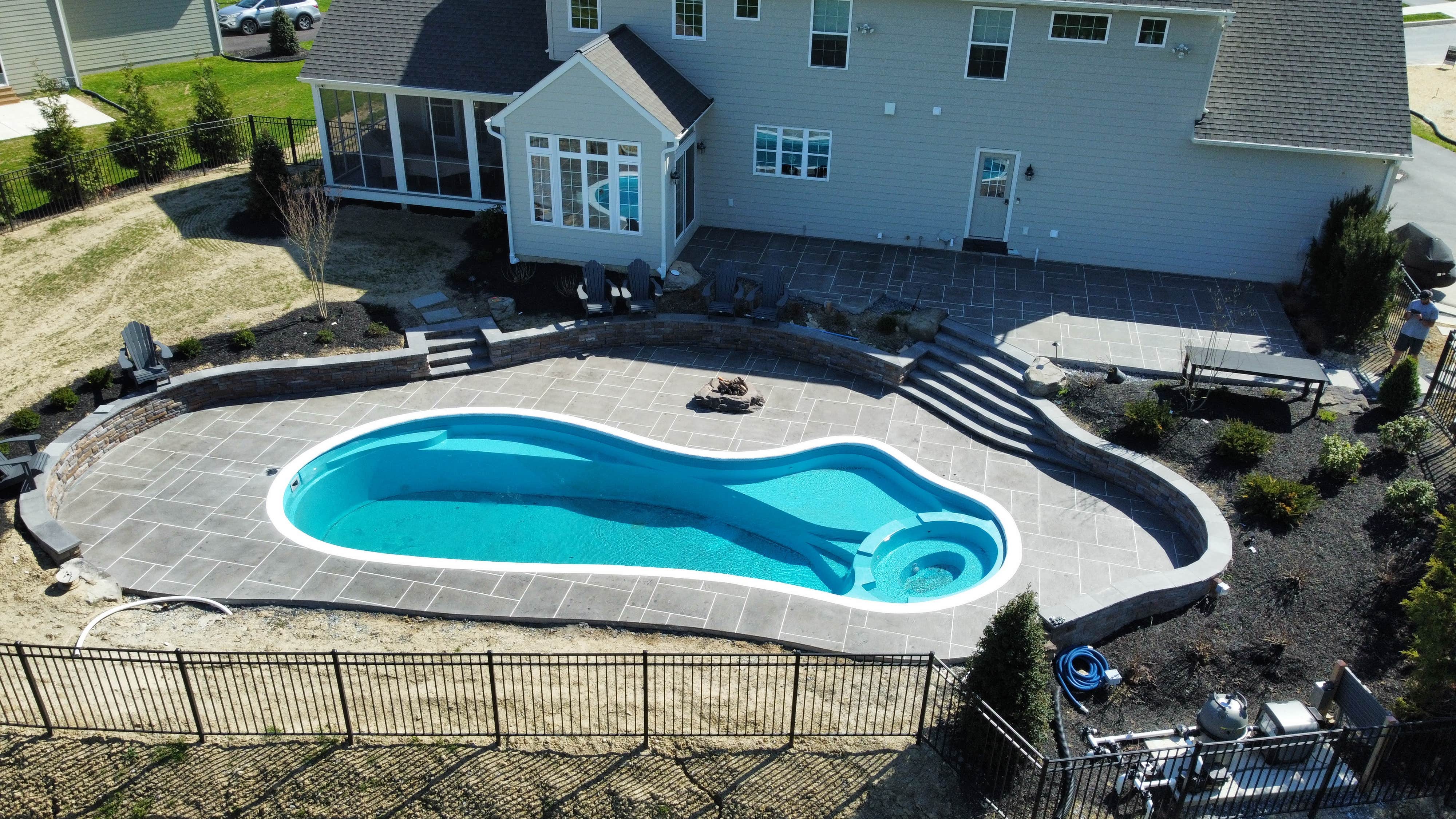 Tranquility Pools & Outdoor Living | Ephrata PA | Get a Bid | BuildZoom