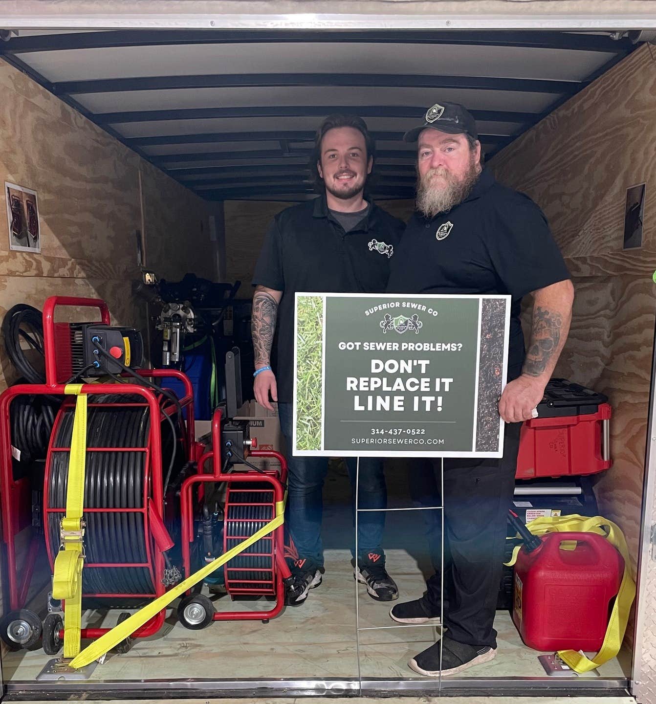 Superior Sewer Company | MO | Read Reviews + Get a Bid | BuildZoom