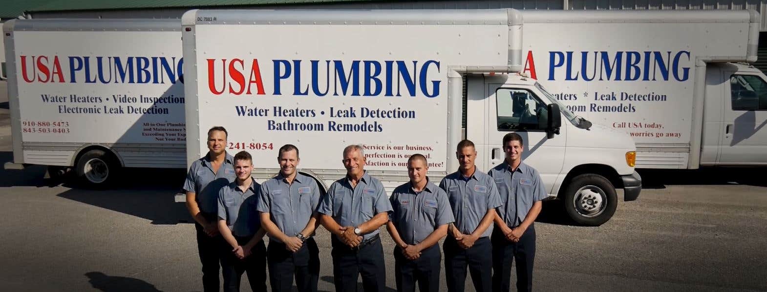 Usa plumbing | SC | Read Reviews + Get a Free Estimate | BuildZoom