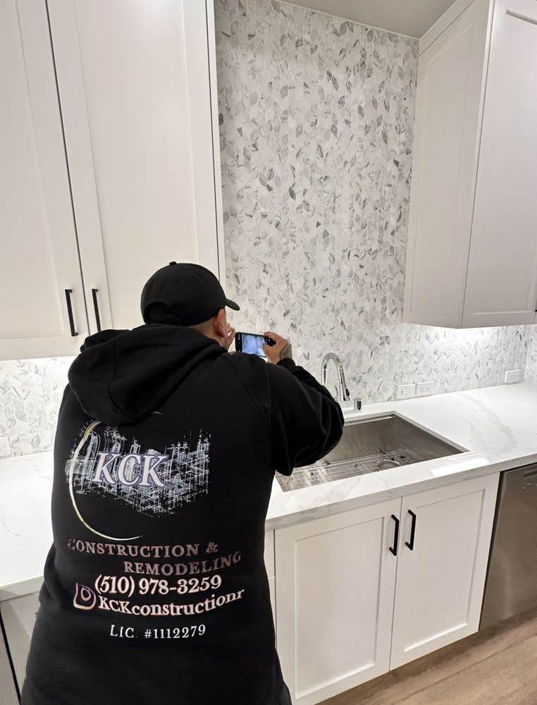 Kck Construction & Remodeling | CA | Get a Bid | BuildZoom