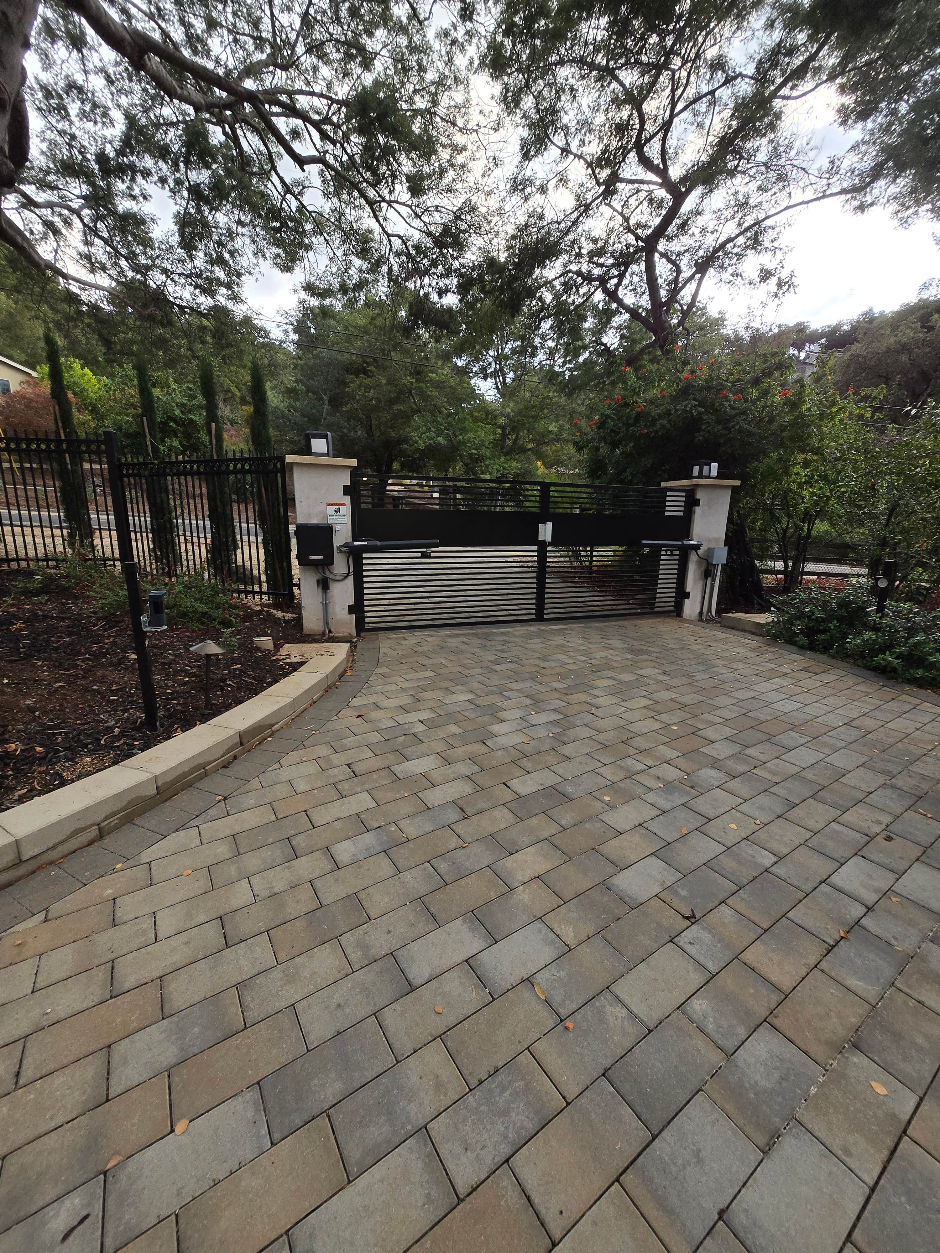 SF Bay Automatic Gates | CA | Read Reviews + Get a Bid | BuildZoom