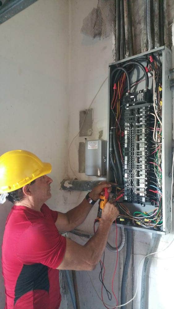 Oliver Perry Electric | Florida | Read Reviews + Get a Bid | BuildZoom