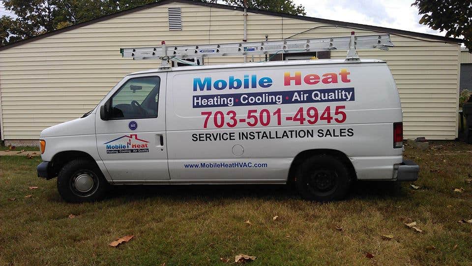 Mobile Heat | Annandale VA | Read Reviews + Get a Free Bid | BuildZoom