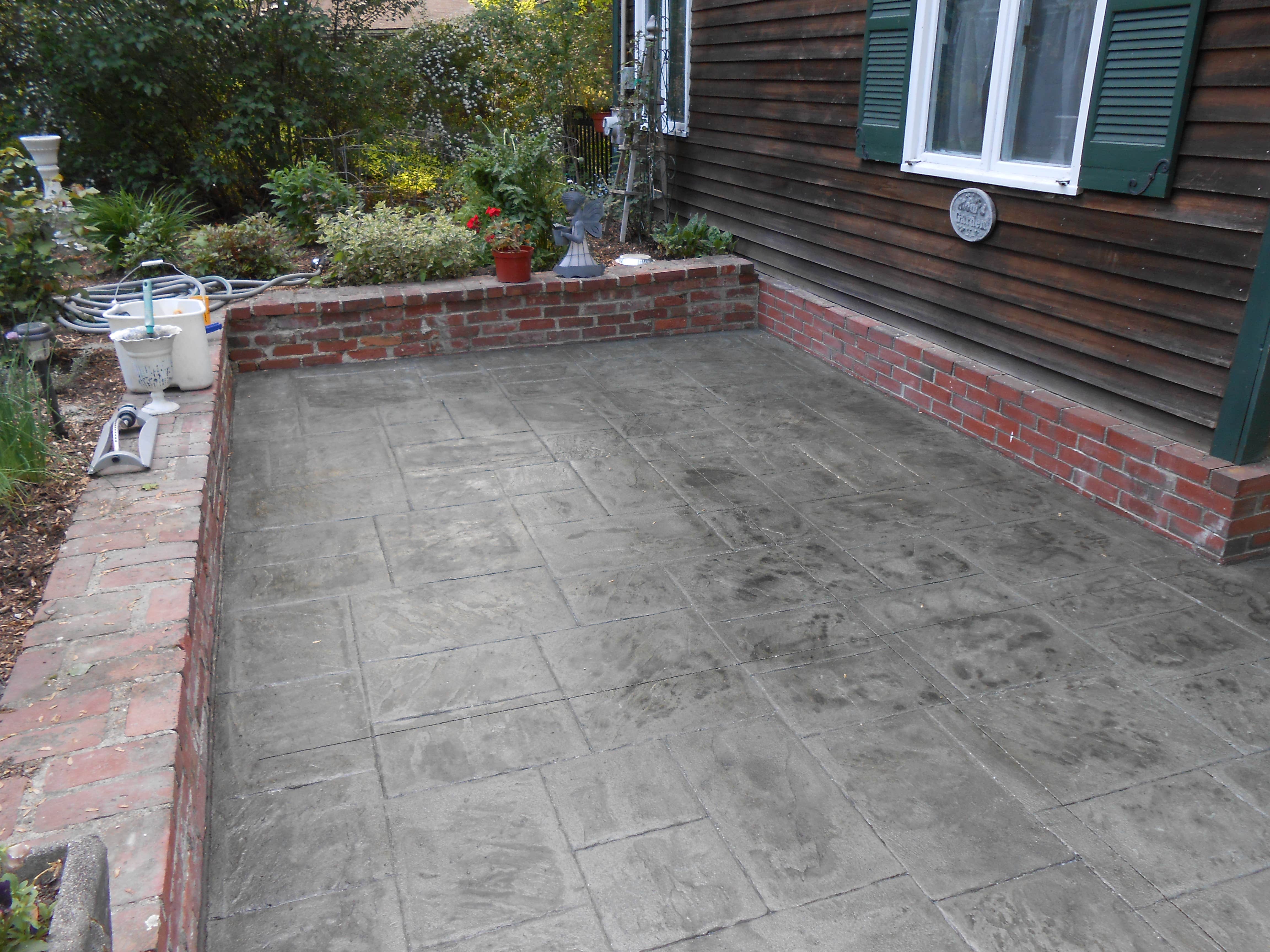 Provencher's Decorative Concrete Flatwork & Floors | BuildZoom