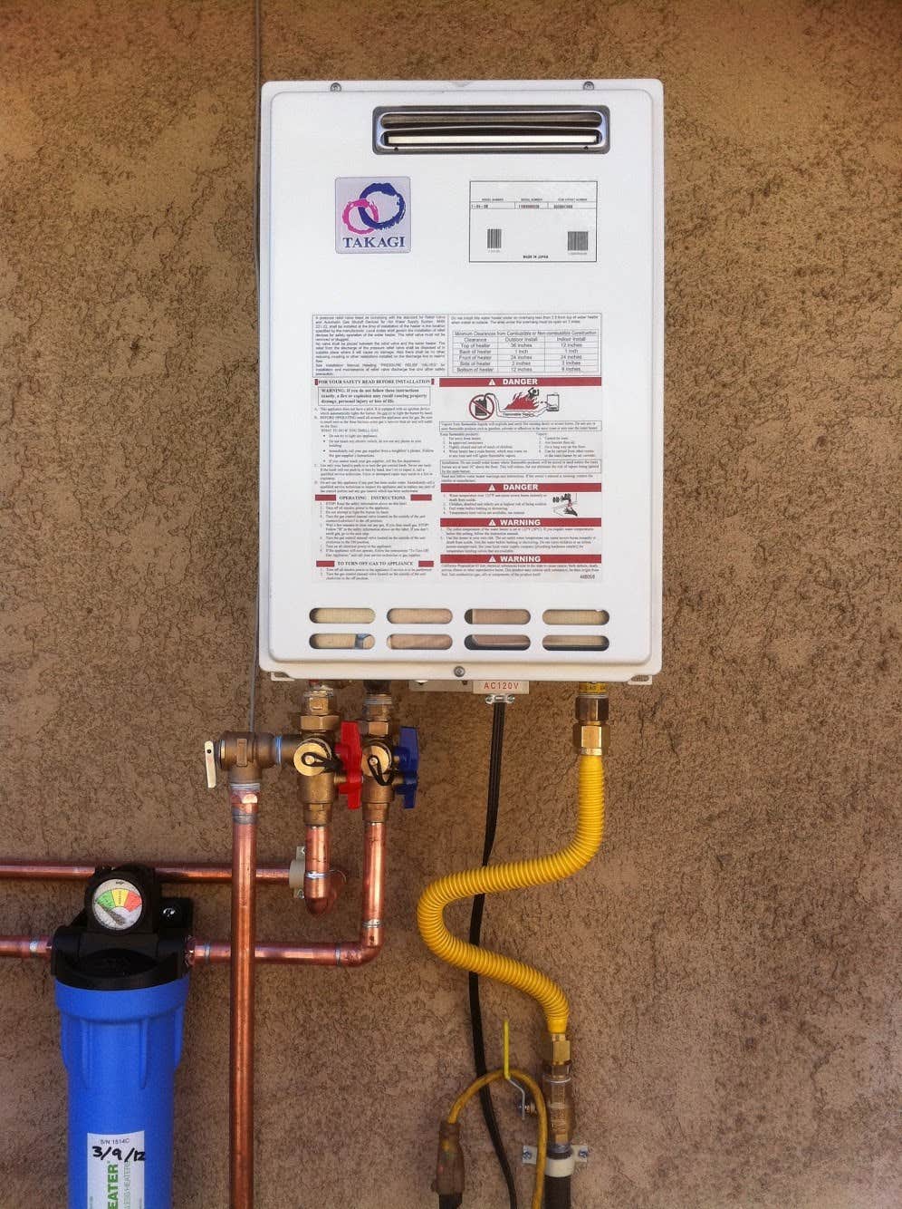 Steve's 5 Star Service Cooling Heating & Plumbing | BuildZoom