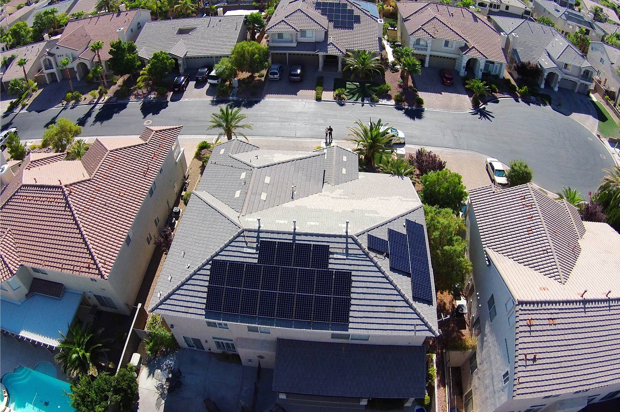 Sunpower by Renewable Energy Electric | NV | Get a Bid | BuildZoom