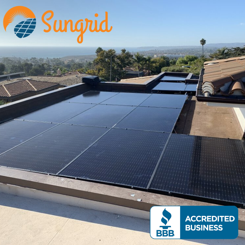 BLC BUILDER CONSTRUCTION INC dba SunGrid Solar | BuildZoom