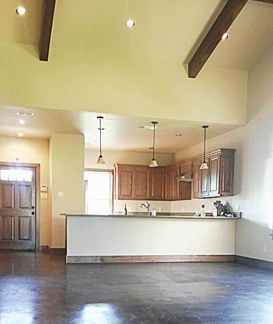 Rafter P Construction, Licensed in Texas