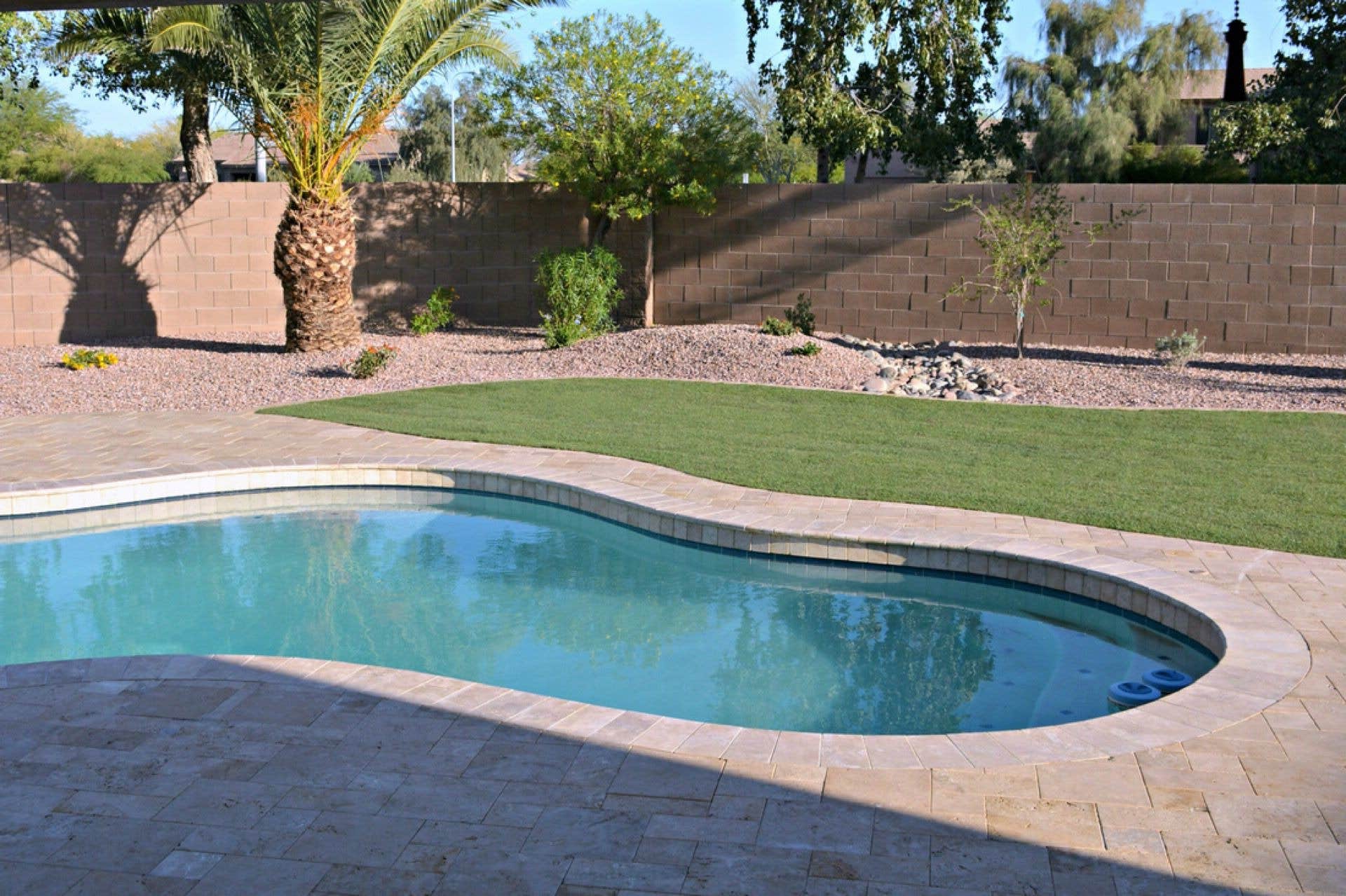 Infinity Pool Construction & Remodeling | AZ | Get a Bid | BuildZoom