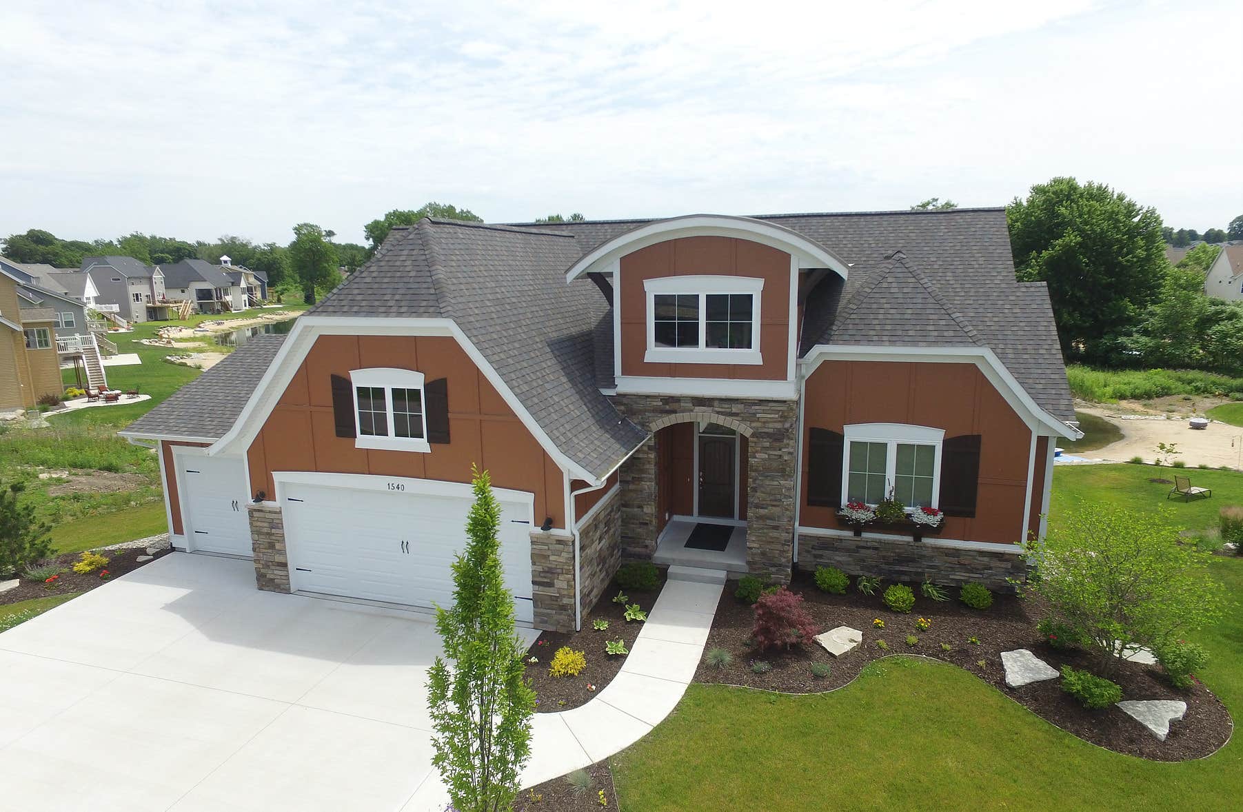 Synergy Custom Homes | Michigan | Read Reviews + Get a Bid | BuildZoom