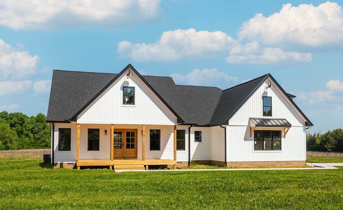 Tanner Built Homes | Greensboro | Read Reviews + Get a Bid | BuildZoom