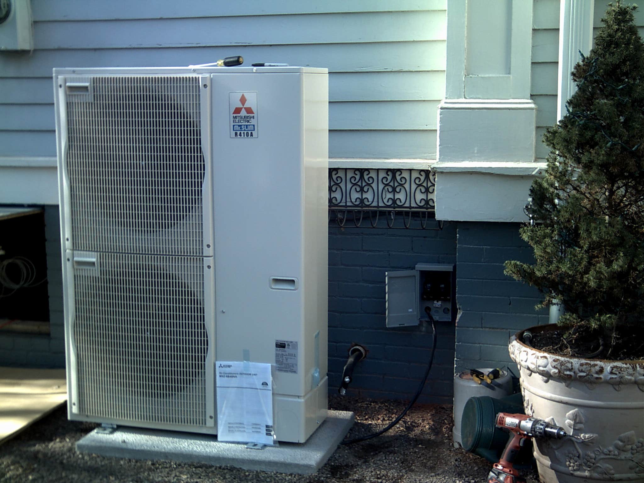 Fresh Air Heating Cooling and Indoor Air Quality | BuildZoom