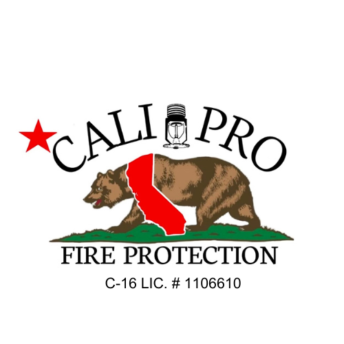 Cali Pro Fire Protection | CA | Read Reviews + Get a Bid | BuildZoom