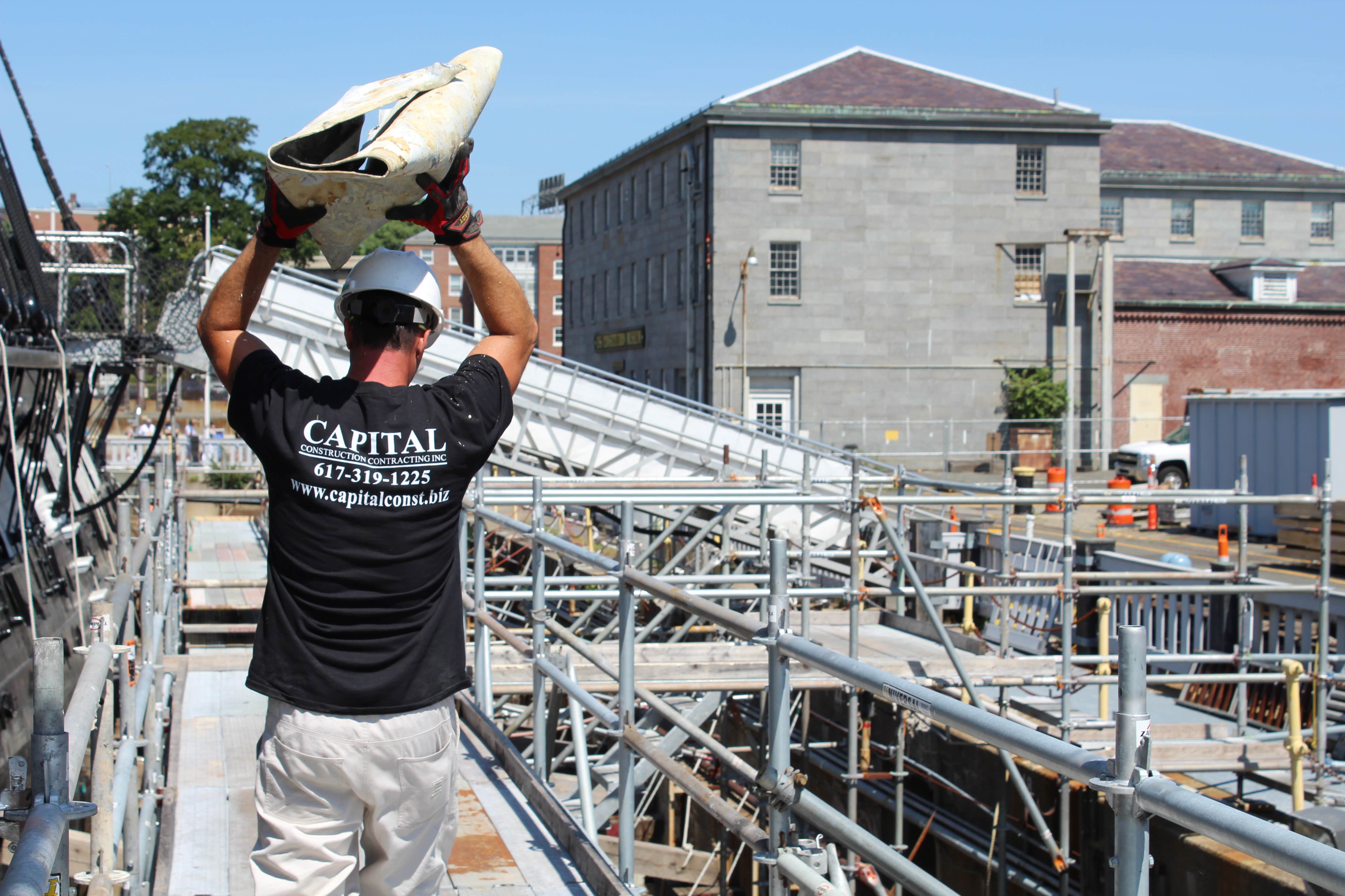 Capital Construction Contracting | MA | Get a Bid | BuildZoom