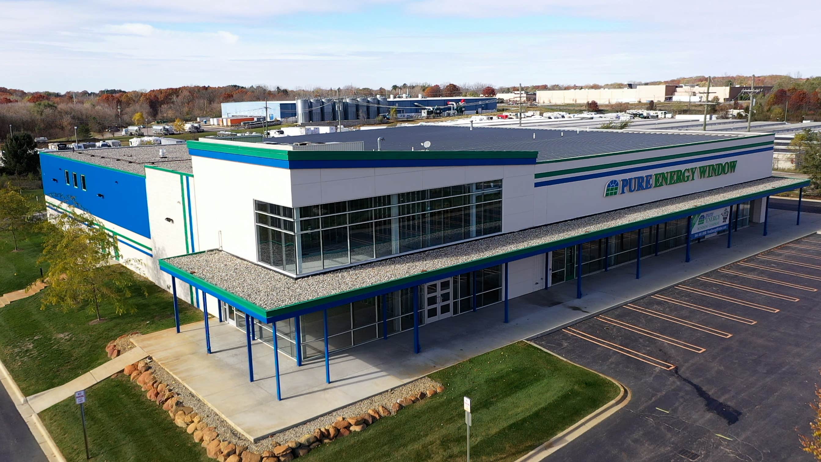 Pure Energy Window Company | MI | Read Reviews + Get a Bid | BuildZoom