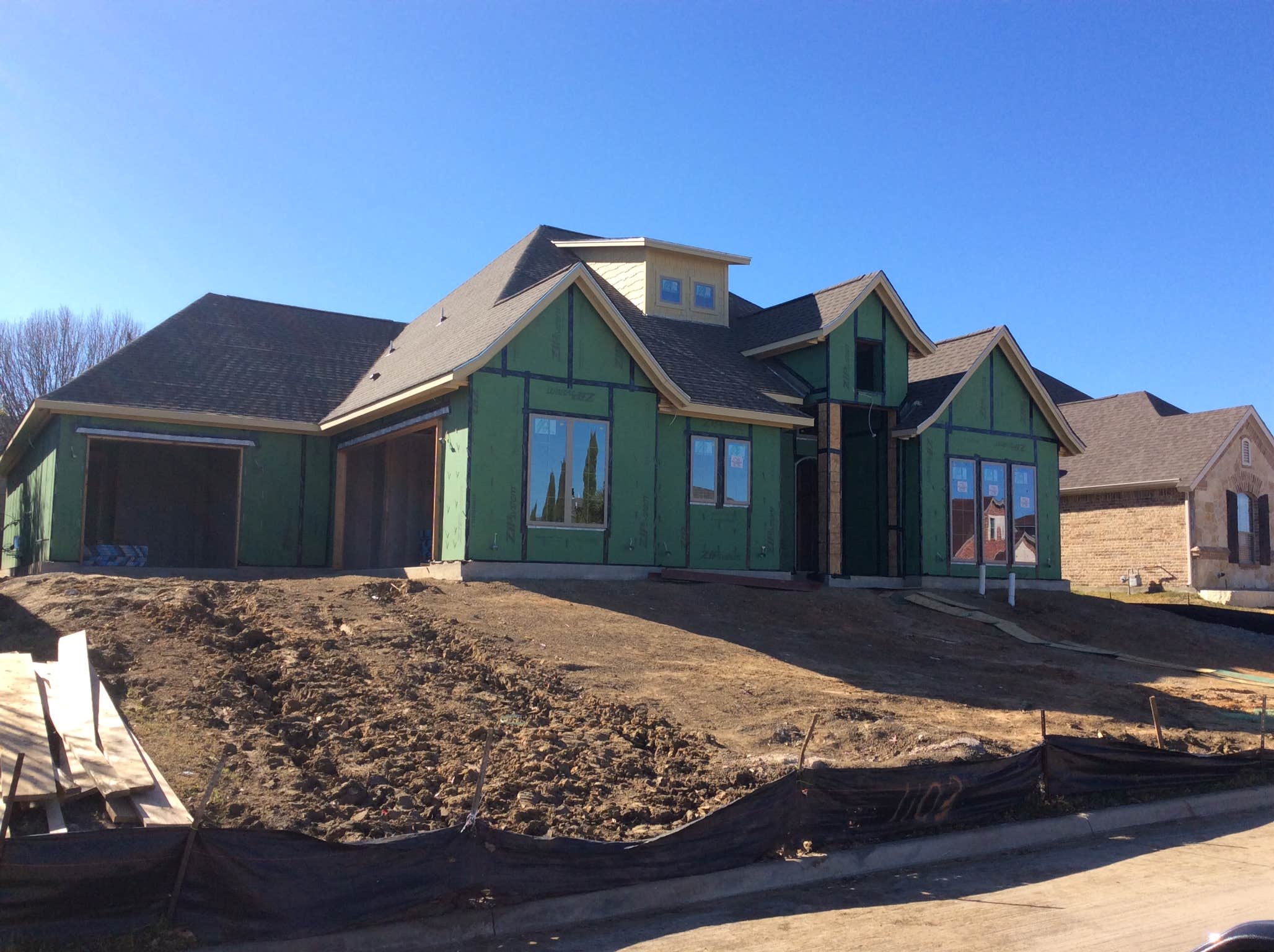 Wr Roofing | Mansfield TX | Read Reviews + Get a Free Quote | BuildZoom