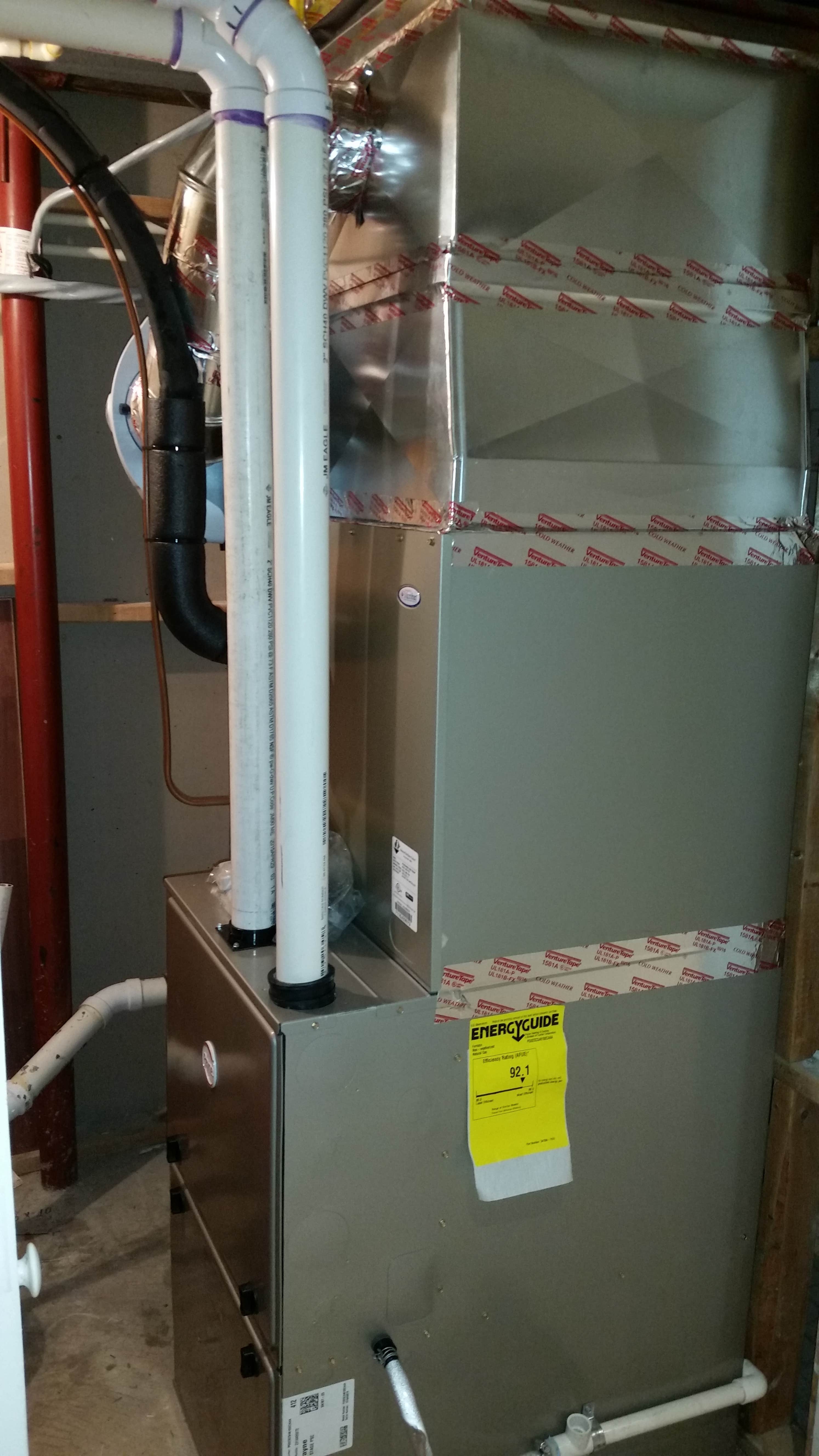 Synergy Mechanical Solutions | Forest Hill MD | Get a Bid | BuildZoom