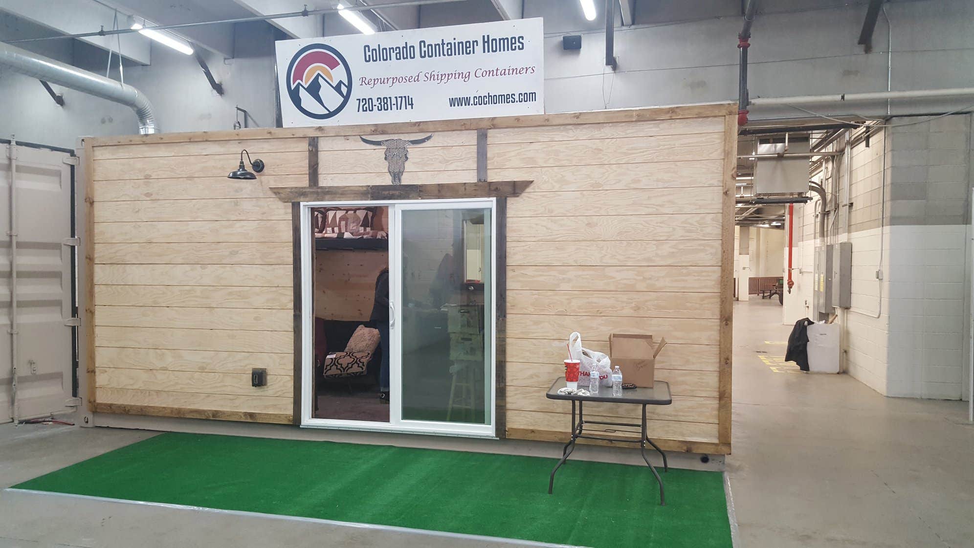 Colorado Container Homes | Kiowa | Read Reviews + Get a Bid | BuildZoom