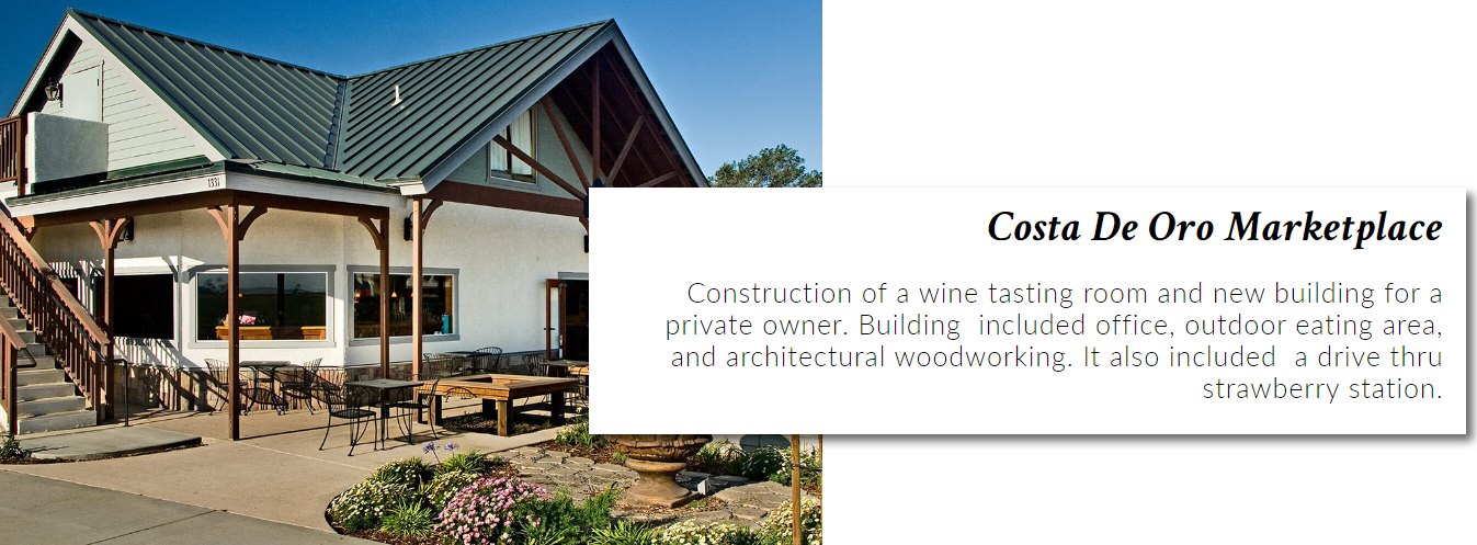 Vernon Edwards Constructors | CA | Read Reviews + Get a Bid | BuildZoom