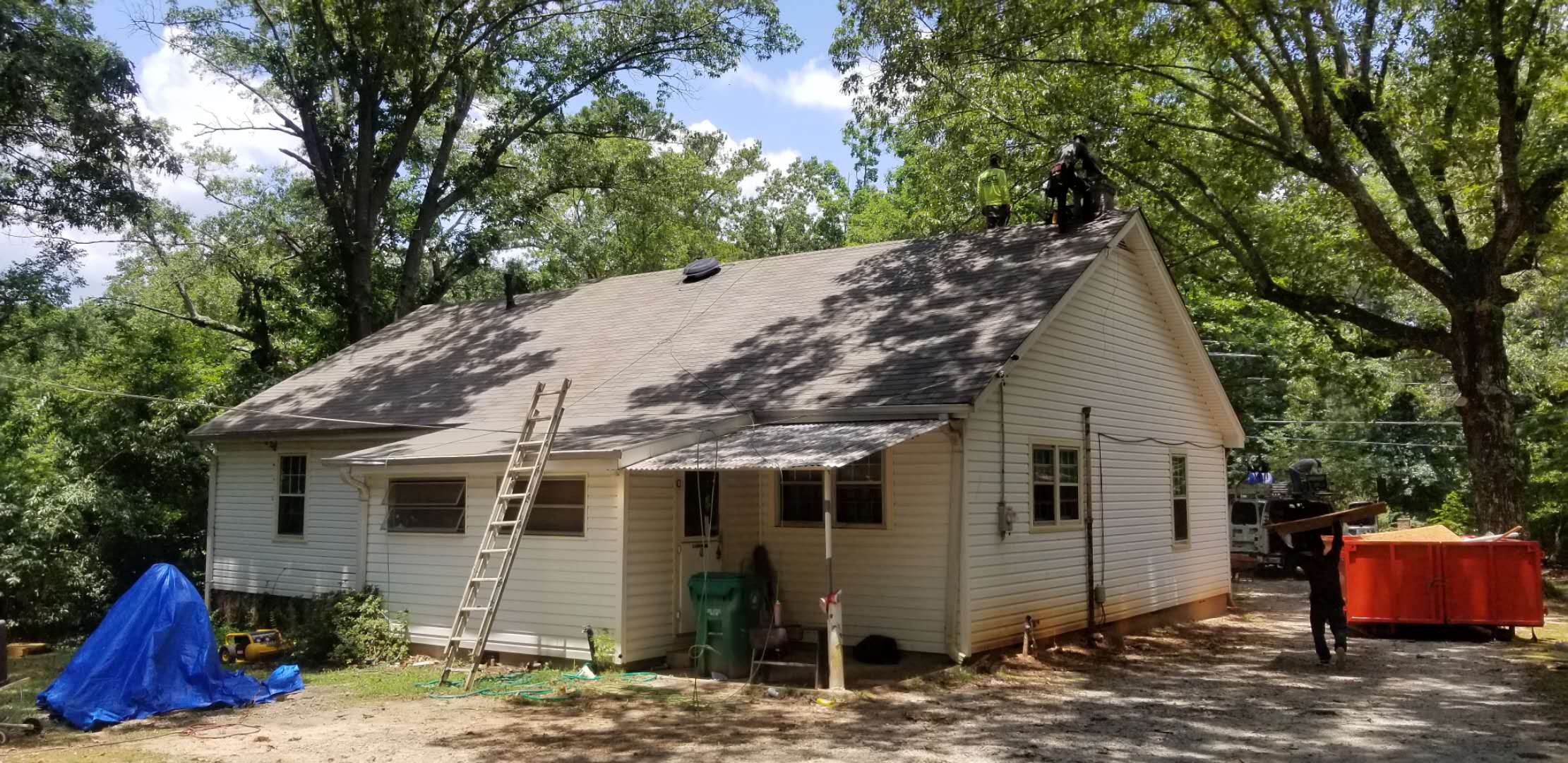 Pro Roofing Restoration | Duluth | Read Reviews + Get a Bid | BuildZoom