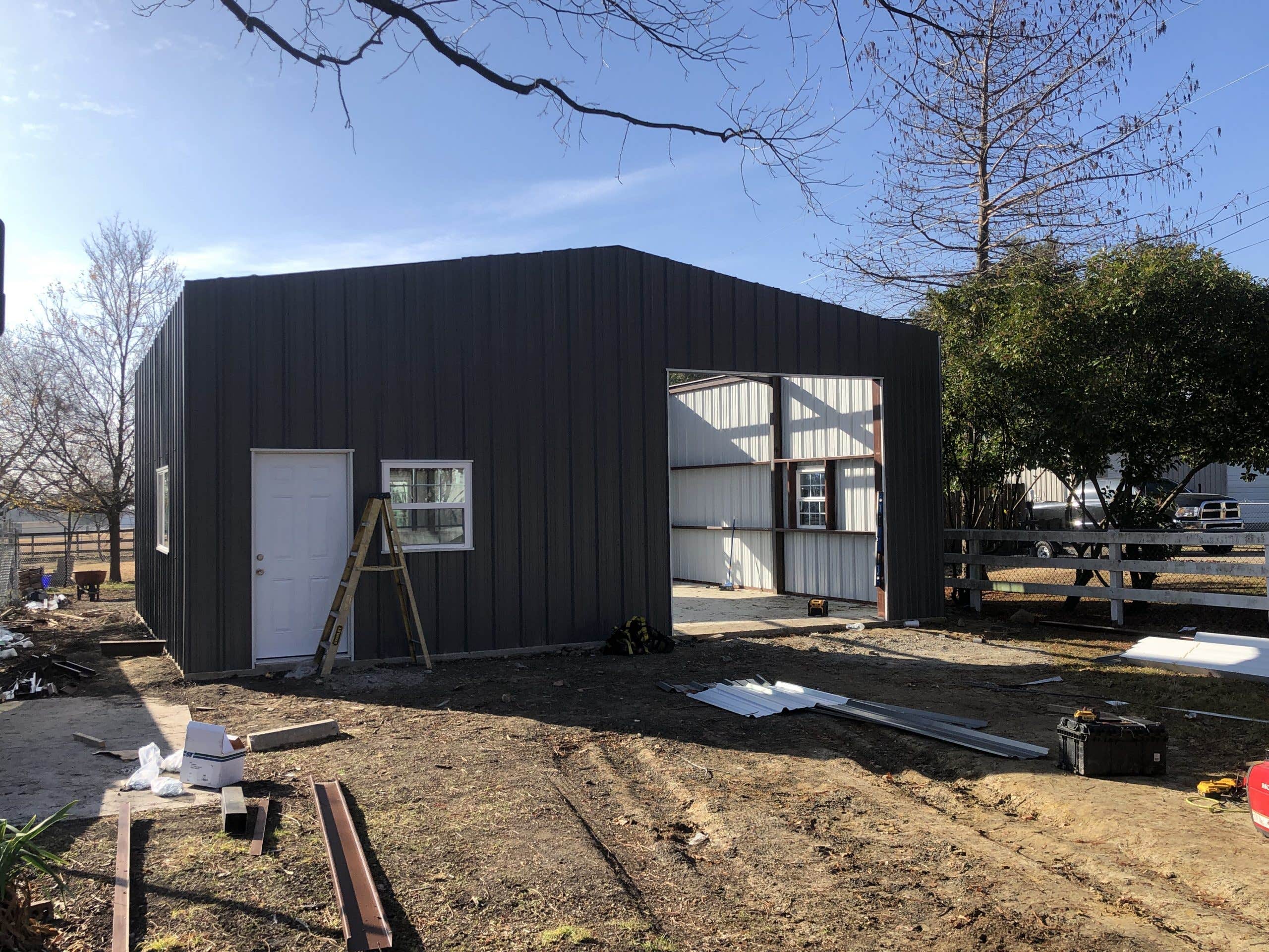 Fortress Metal Buildings | Texas | Read Reviews + Get a Bid | BuildZoom